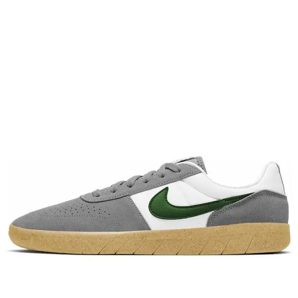 Nike Team Classic Sb Sneakers - Greywhitegreen
