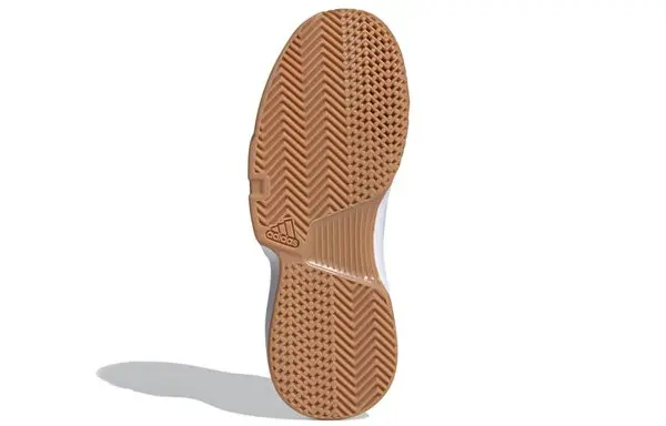 Adidas Essence Indoor Court Shoes - Blue/white