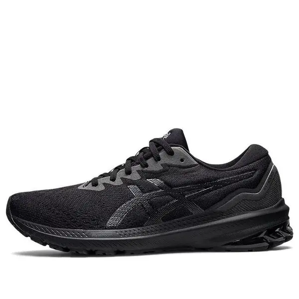 Asics Gt-1000 11 Low Top Sneakers - Black
