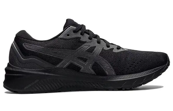 Asics Gt-1000 11 Low Top Sneakers - Black