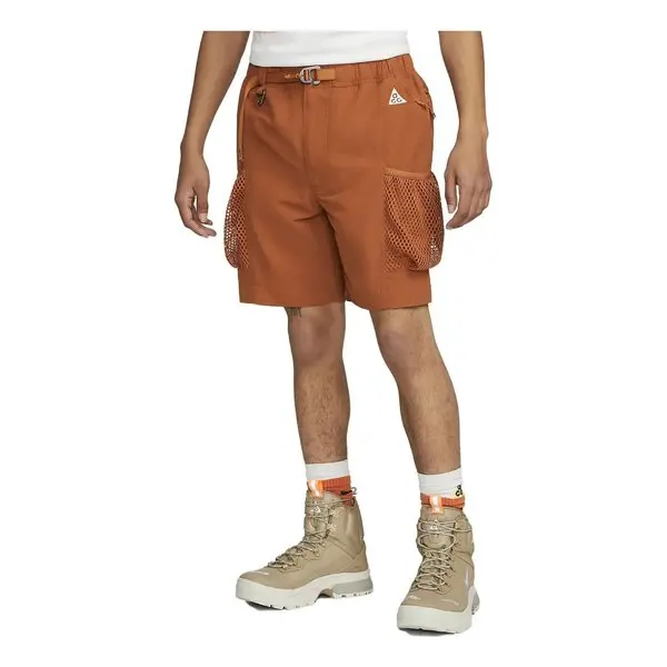 Nike Cargo Shorts - Tan