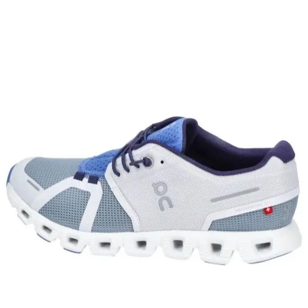 On Cloud 5 Push Sneakers - Lavender/chambray