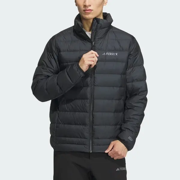 Adidas 3-in-1 Rain.rdy Parka - Beige/black