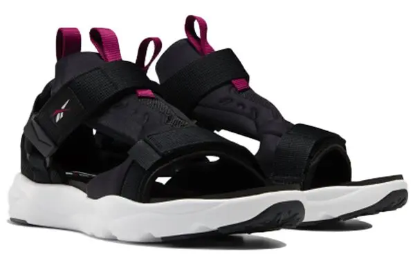 REEBOK Furylite Sandals - Black