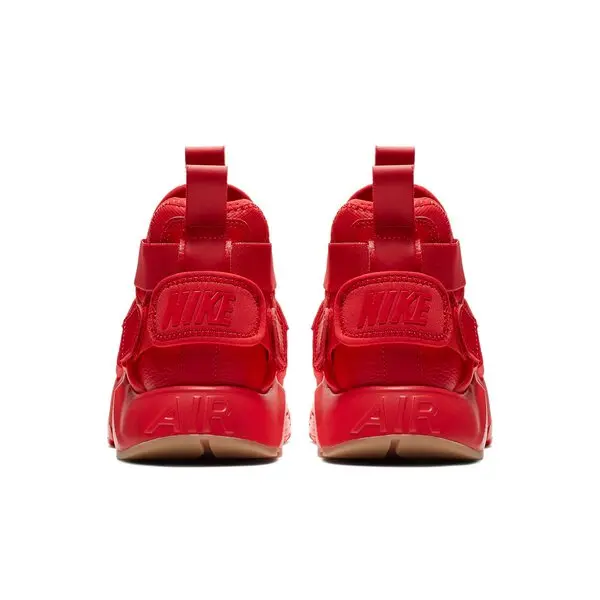 Nike Huarache City Athletic Sneakers - Red