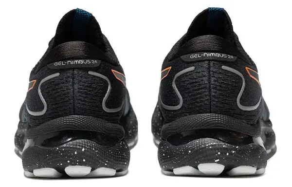 Asics Gel-nimbus 24 Lite Show - Black