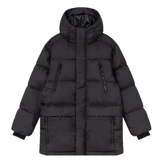 NEW BALANCE Long Down Jacket
