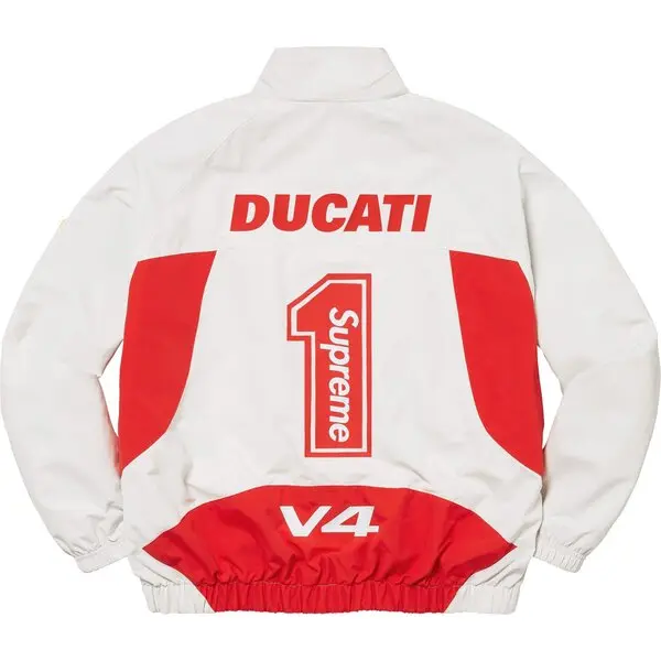 Supreme X Ducati Track Jacket