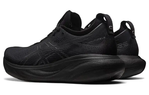 Asics Gel-nimbus 25 Sneakers - Black