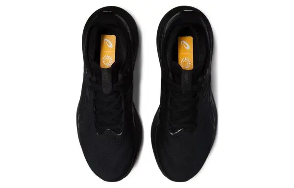 Asics Gel-nimbus 25 Sneakers - Black