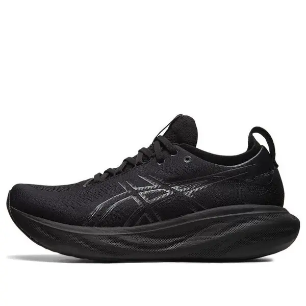 Asics Gel-nimbus 25 Sneakers - Black