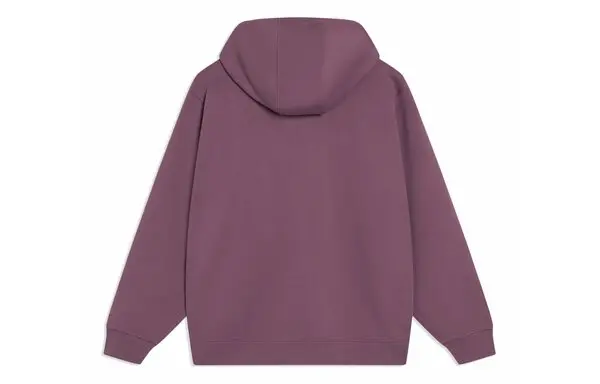 LI-NING Chinese Color Label Logo Hoodie