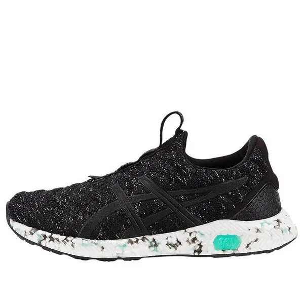 Asics Hypergel-kenzen Low Top Sneakers - Black/white