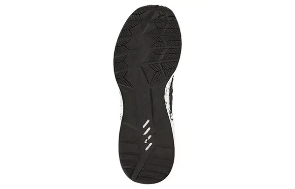 Asics Hypergel-kenzen Low Top Sneakers - Black/white