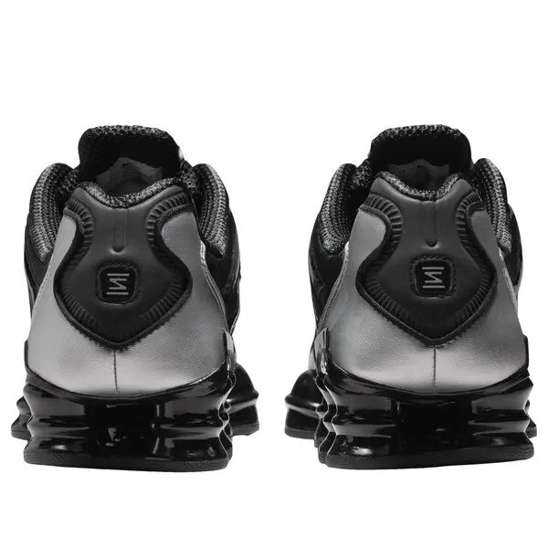 Nike Shox Tl Sneakers - Black/metallic Silver