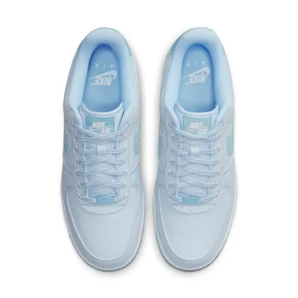 Nike Force 1 Low Sneakers - Blue/white