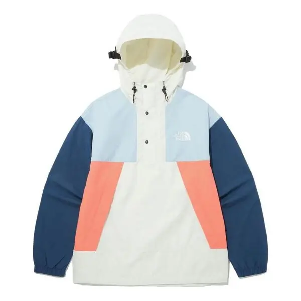 The North Face High Mountain Anorak Jacket - Multi Color