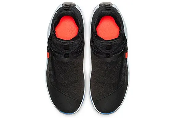 JORDAN Air Jumpman Hustle Pf Sneakers - Black/blue