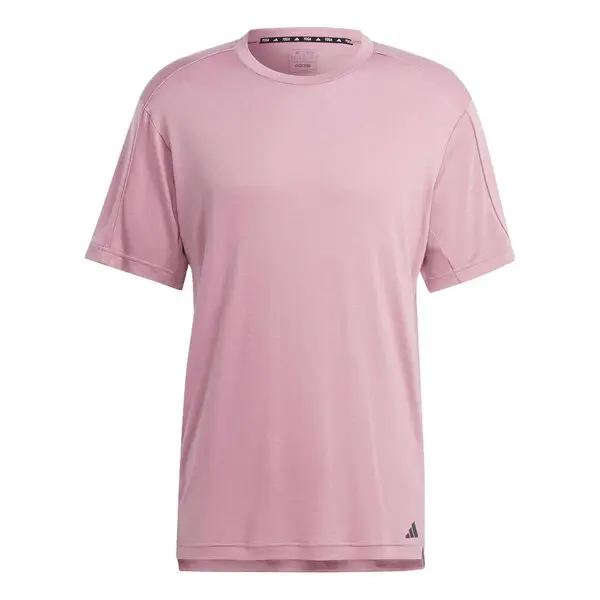Adidas Yoga Training T-shirt - Pink