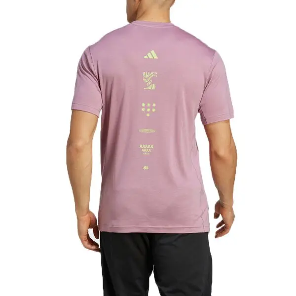 Adidas Yoga Training T-shirt - Pink