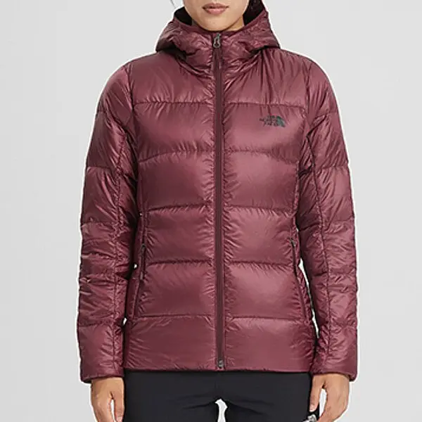 The North Face Puffer Drop Jacket