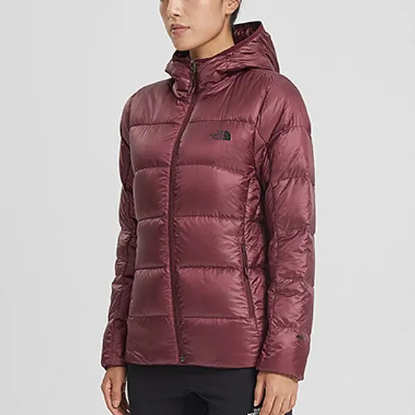 The North Face Puffer Drop Jacket