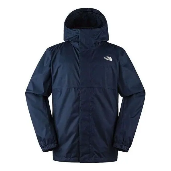 The North Face Mfo Dv Waterproof Jacket - Blue