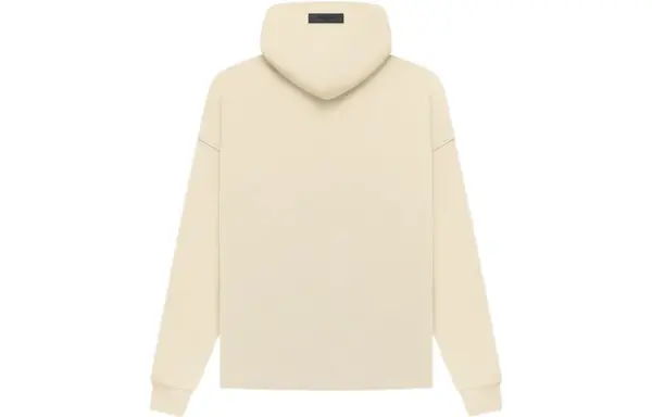 Fear Of God Relaxed Hoodie - Egg Shell