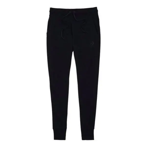 CONVERSE High Waisted Sweatpants Asia Sizing