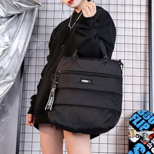 PUMA Prime Puffa Shopper Bag