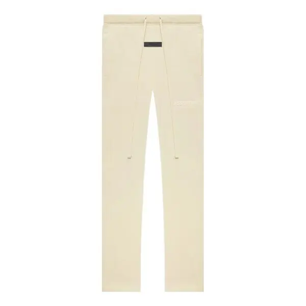 Fear Of God Fw22 Relaxed Sweatpant - Egg Shell