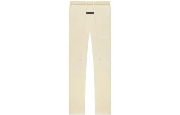 Fear Of God Fw22 Relaxed Sweatpant - Egg Shell