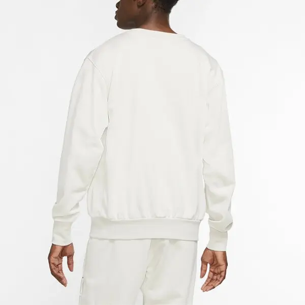Nike Standard Issue Basketball Round Neck Pullover