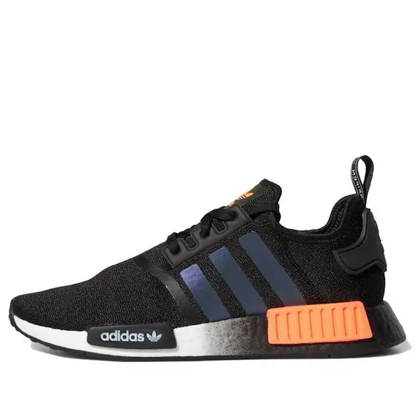 Adidas Nmd_r1 Sneakers - Black