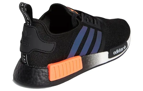 Adidas Nmd_r1 Sneakers - Black