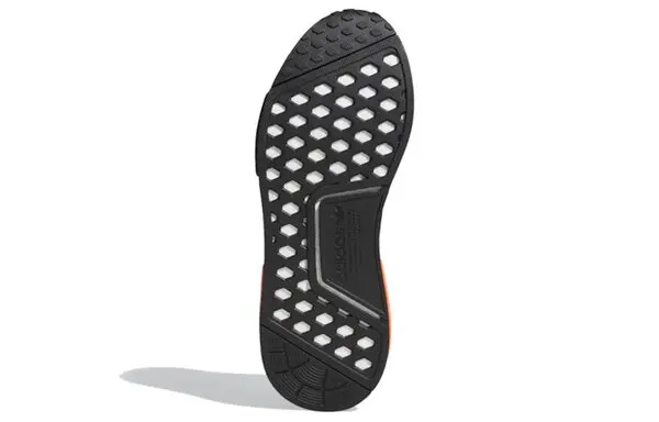 Adidas Nmd_r1 Sneakers - Black