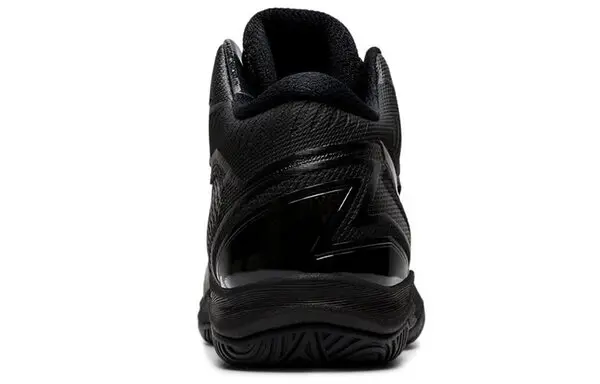 Asics Gel-hoop V12 Mid Top Sneakers - Black