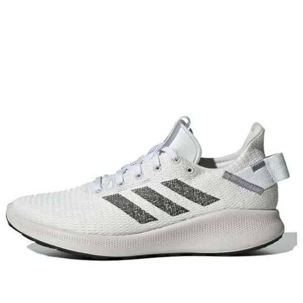 Adidas Sensebounce+ Street Sneakers - Grey/black