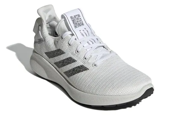 Adidas Sensebounce+ Street Sneakers - Grey/black