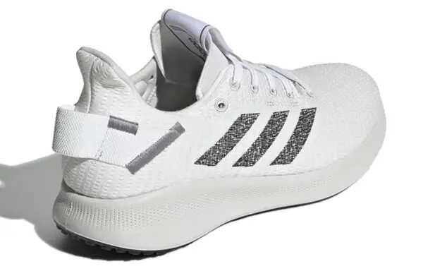 Adidas Sensebounce+ Street Sneakers - Grey/black
