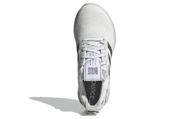 Adidas Sensebounce+ Street Sneakers - Grey/black