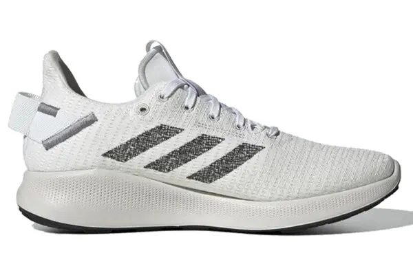 Adidas Sensebounce+ Street Sneakers - Grey/black