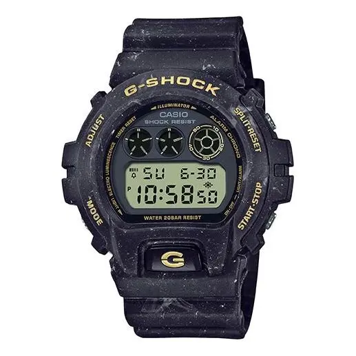 Casio G-shock Digital Watch - Black
