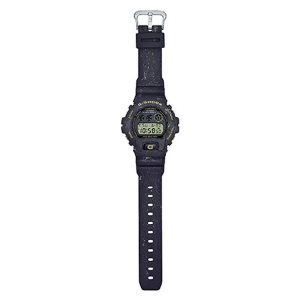 Casio G-shock Digital Watch - Black