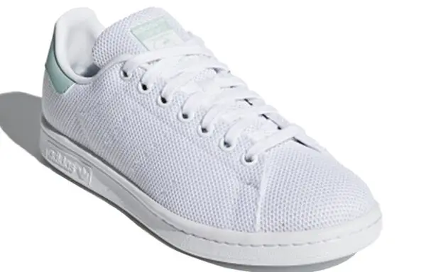 Adidas Originals Stan Smith Sneakers - White/gray/green