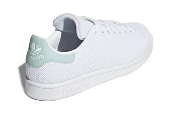 Adidas Originals Stan Smith Sneakers - White/gray/green