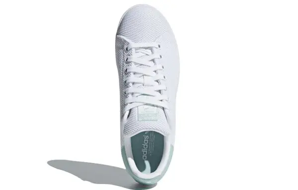 Adidas Originals Stan Smith Sneakers - White/gray/green