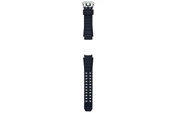 Casio G-shock G-steel Chronograph Watch - Silver
