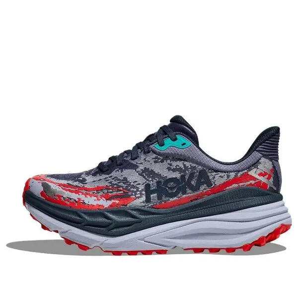 Hoka One One Stinson Athletic Sneakers - Anchor/gull