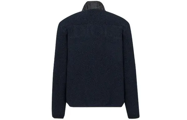 Dior Fleece Zip-up Jacket